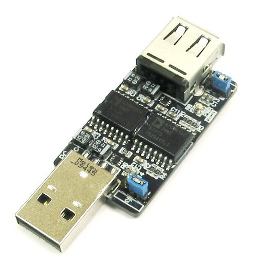 aMG USB Isolator