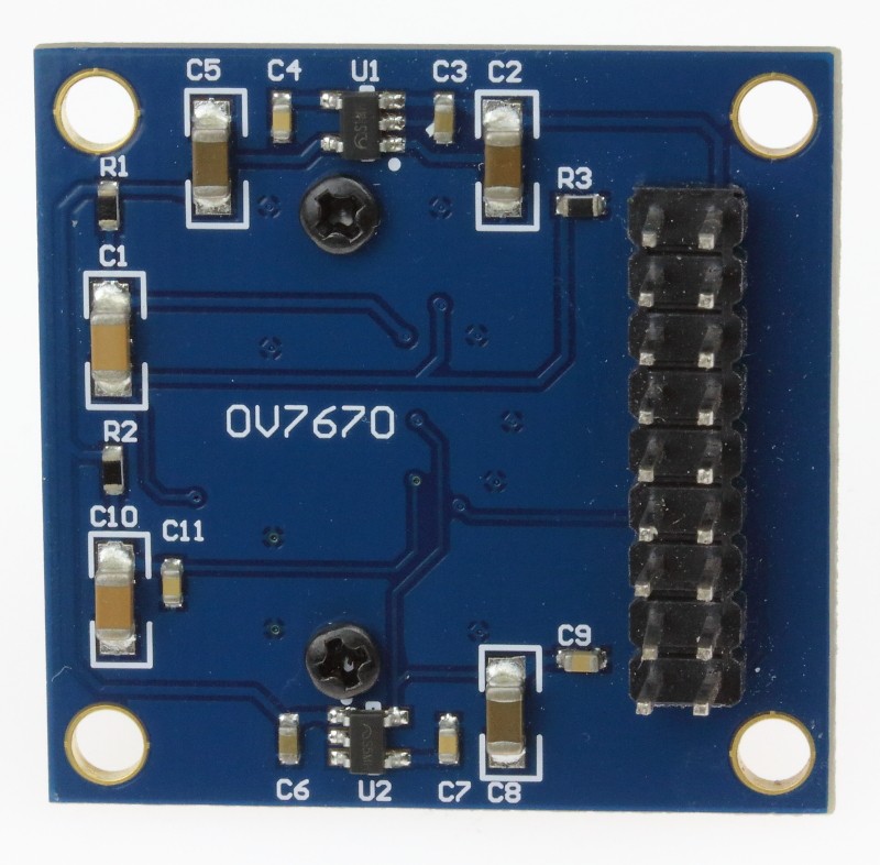 aMG OV7670 Camera Kit - Products